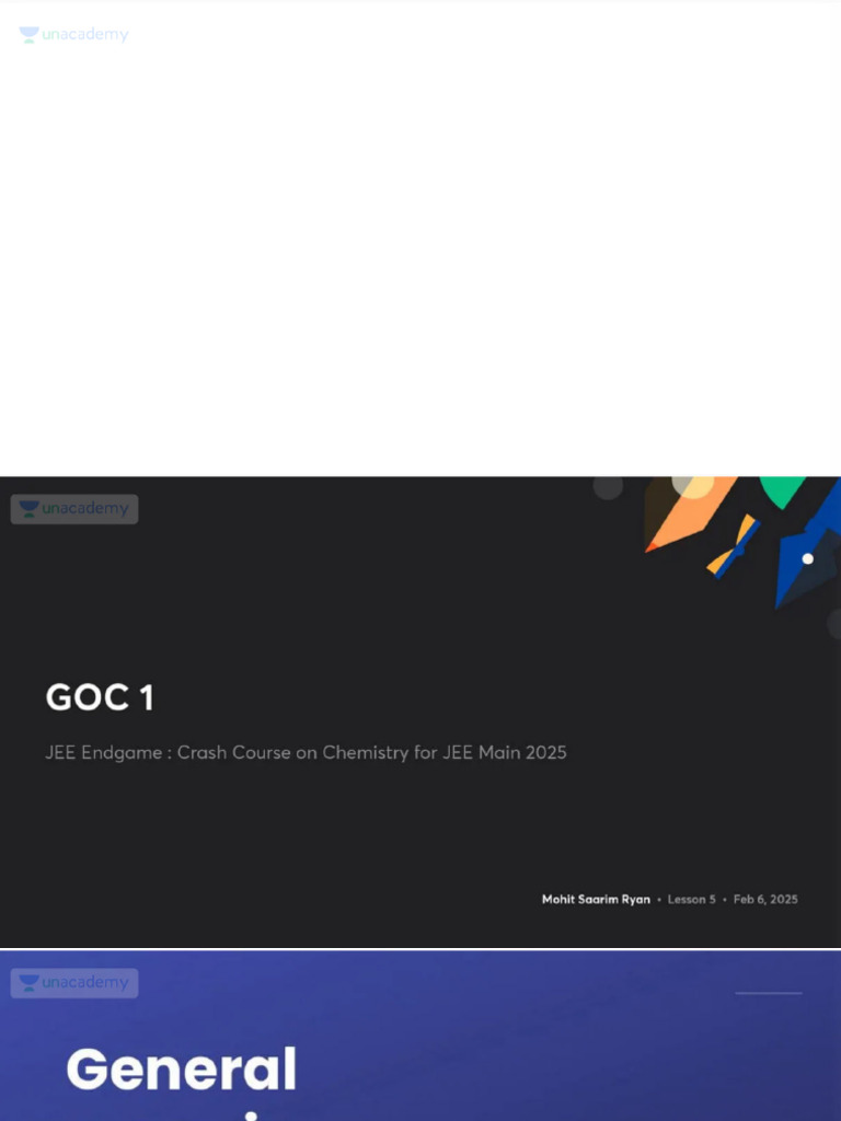 GOC 1 With Anno | PDF