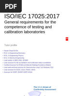Iso Iec 17021 3 2017 | PDF | Quality Management System | Quality Management