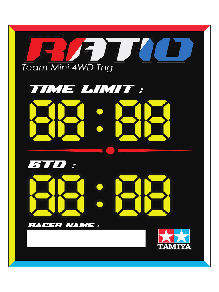 Papan Racer Cromo 2 LBR | PDF
