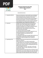 PPK Bronkopneumonia Anak 2022 | PDF | Sains & Matematika