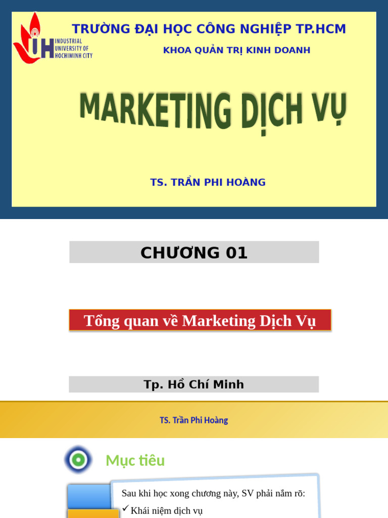 Ch1 - Mar - DV - Tong Quan | PDF