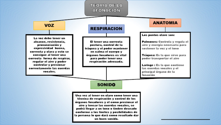Teoria de La Fonacion - Rivera - Rosillo - Dilan | PDF