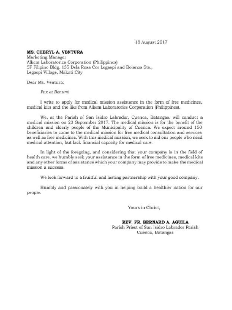 LETTER OF INTENT SAMPLES | PDF