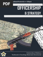ETS Handbook Sharkuses British Army | PDF | Executive Officer | Drill ...