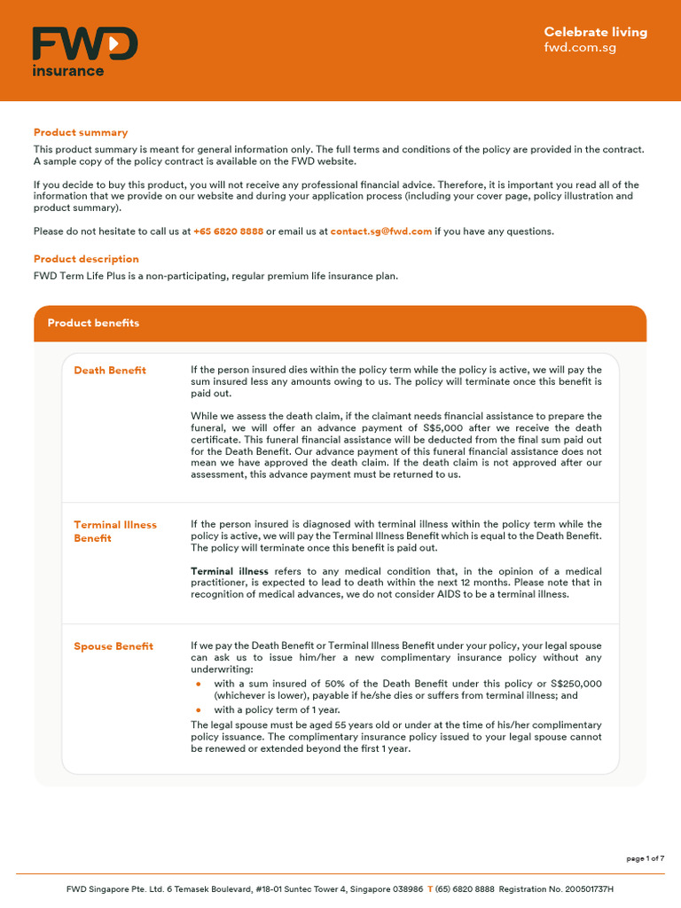 tlp-summary | PDF | Insurance | Medical Specialties