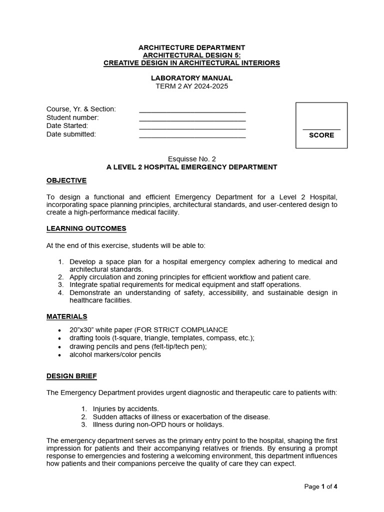 Inbound 5409860180036883967 | PDF | Emergency Department | Hospital