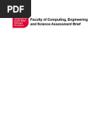 OCR A Level Computer Science NEA Guide | PDF | Educational Assessment ...