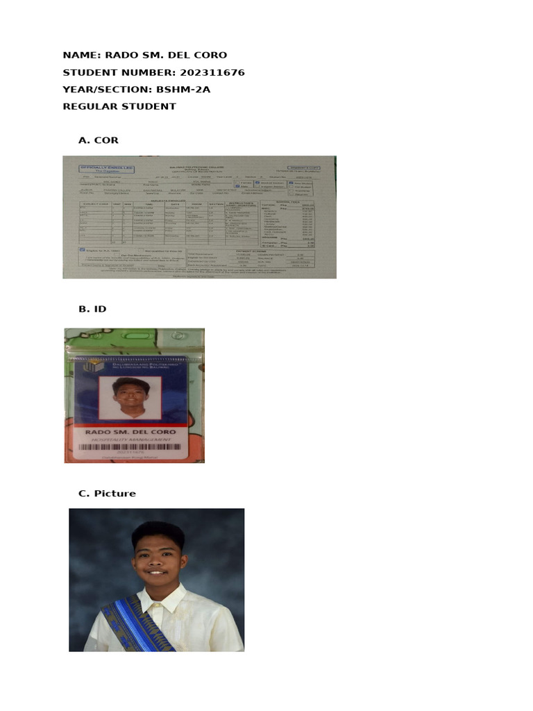 DEL CORO^J RADO SM^ | PDF