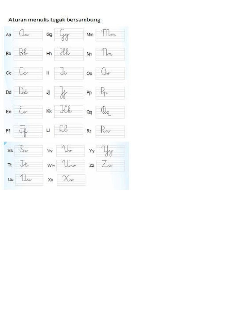 Media Nulis Halus | PDF