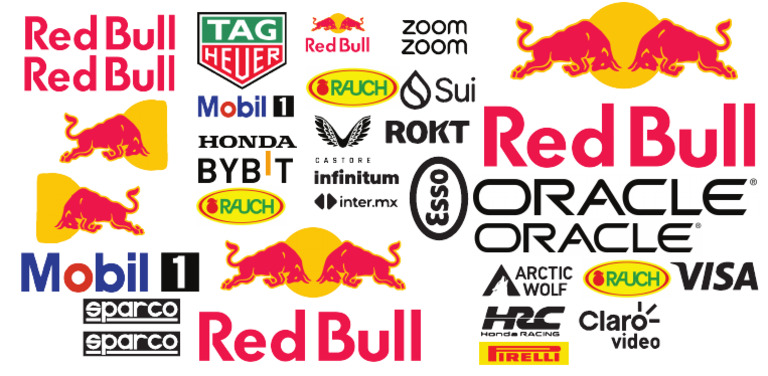 Logos Red Bull Suit | PDF