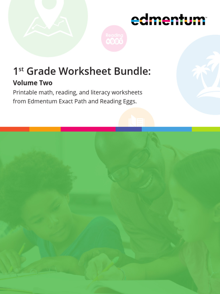 1stgrade V2 Workbook | PDF