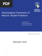 CBT Formulation Template | PDF