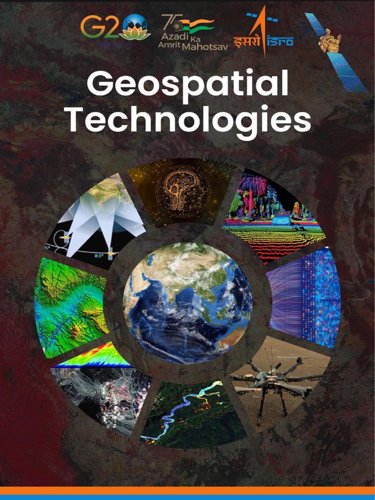 GeoSpatial Technologies | PDF | Geographic Information System | Remote ...