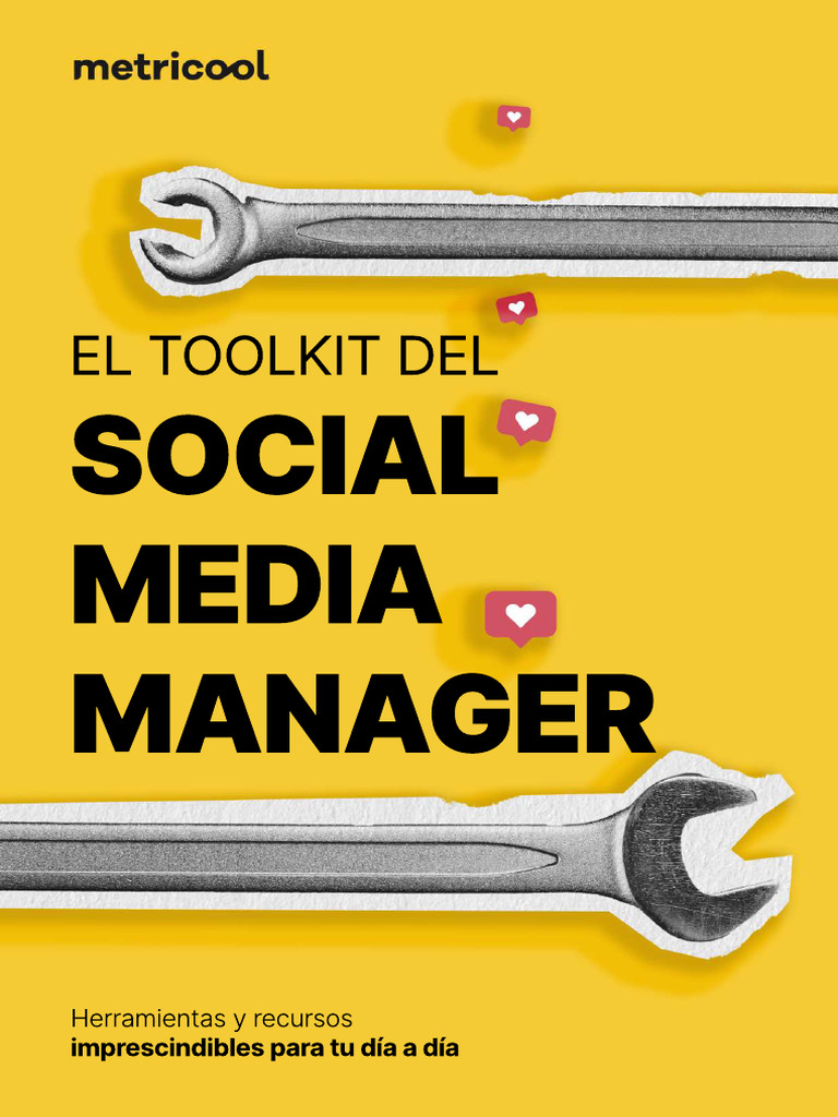 Toolkit para Gestores de Redes Sociales | PDF | Facebook | Marketing