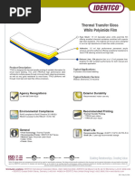 3M 7871 Label Datasheet | PDF | Industrial Processes | Building Materials
