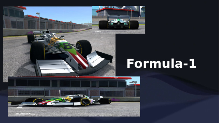 Formula 1: The Ultimate Racing Guide | PDF