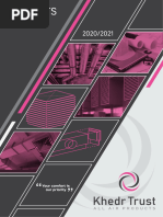 Diffuser Selection Chart | PDF