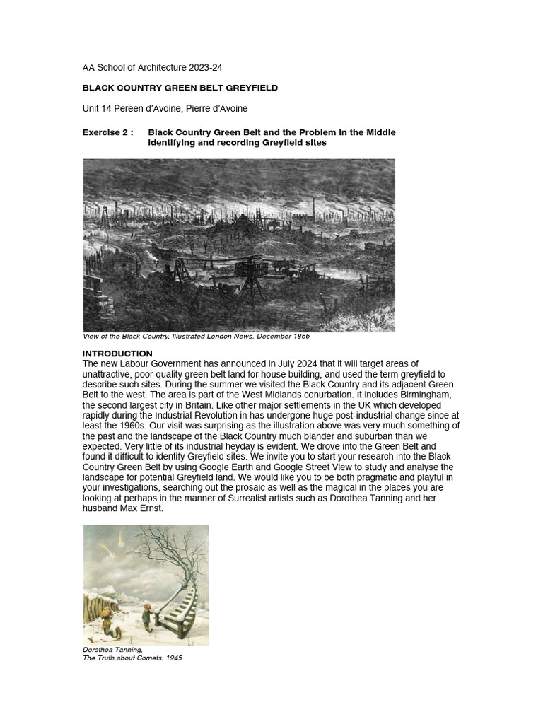 Unit 14 Brief 2 | PDF | Ethnography | Liberal Arts Education