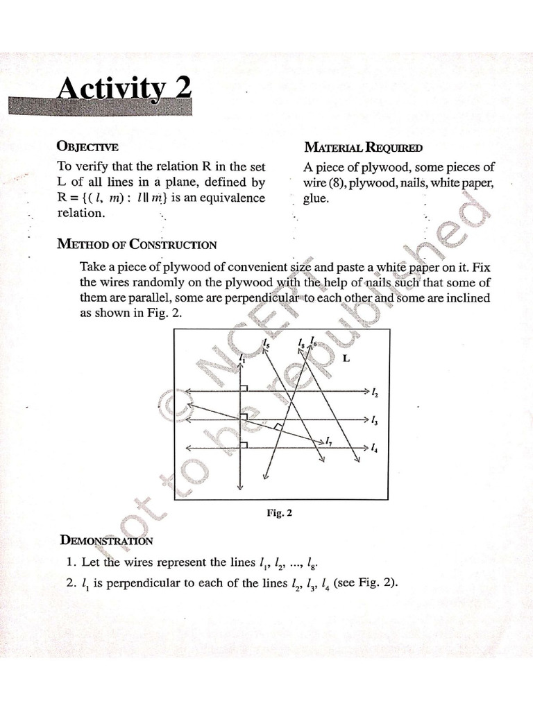 Maths Practical | PDF