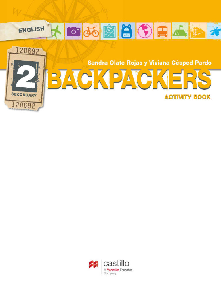 Backpackers 2° Grade Secundaria Students Readers Teachers Book | PDF