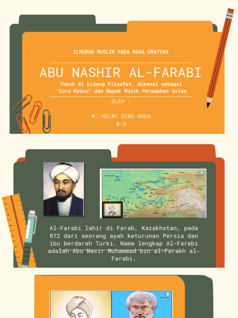 Kliping Al-Farabi | PDF