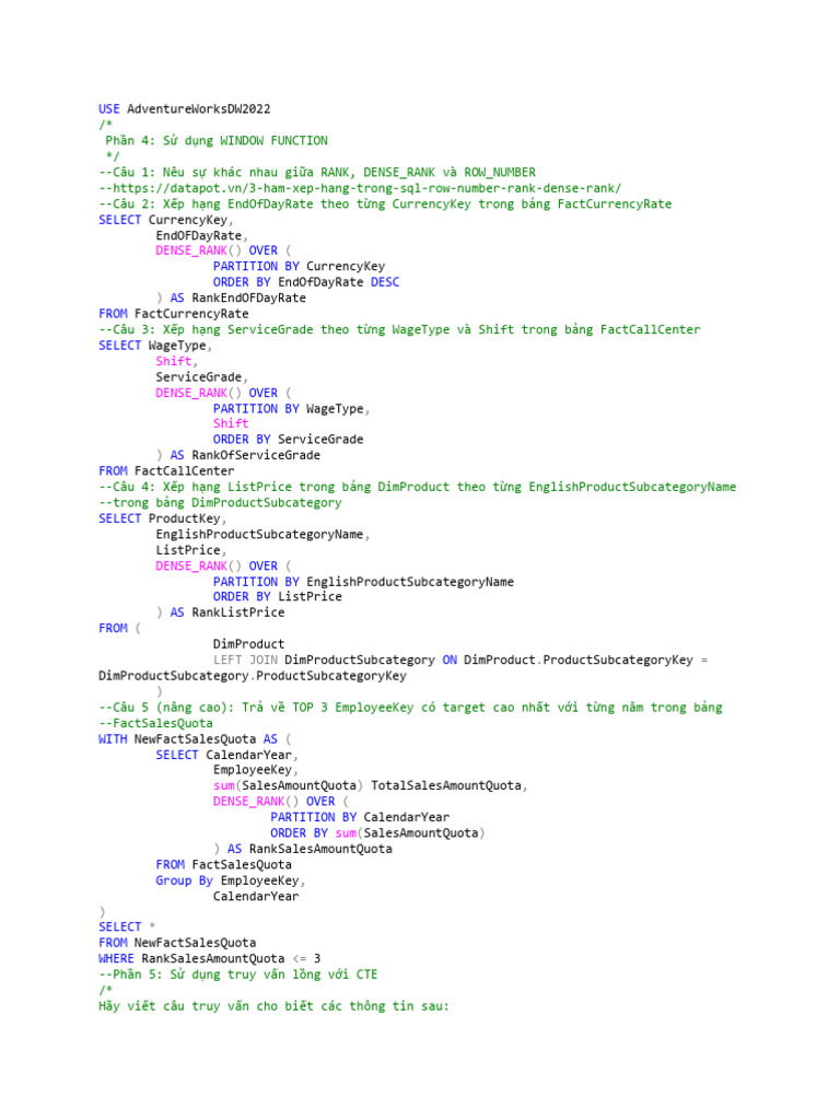 B7-MD01 HW AnswerKey | PDF