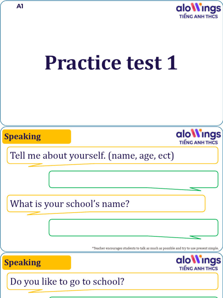 Practice Test 1-2 | PDF