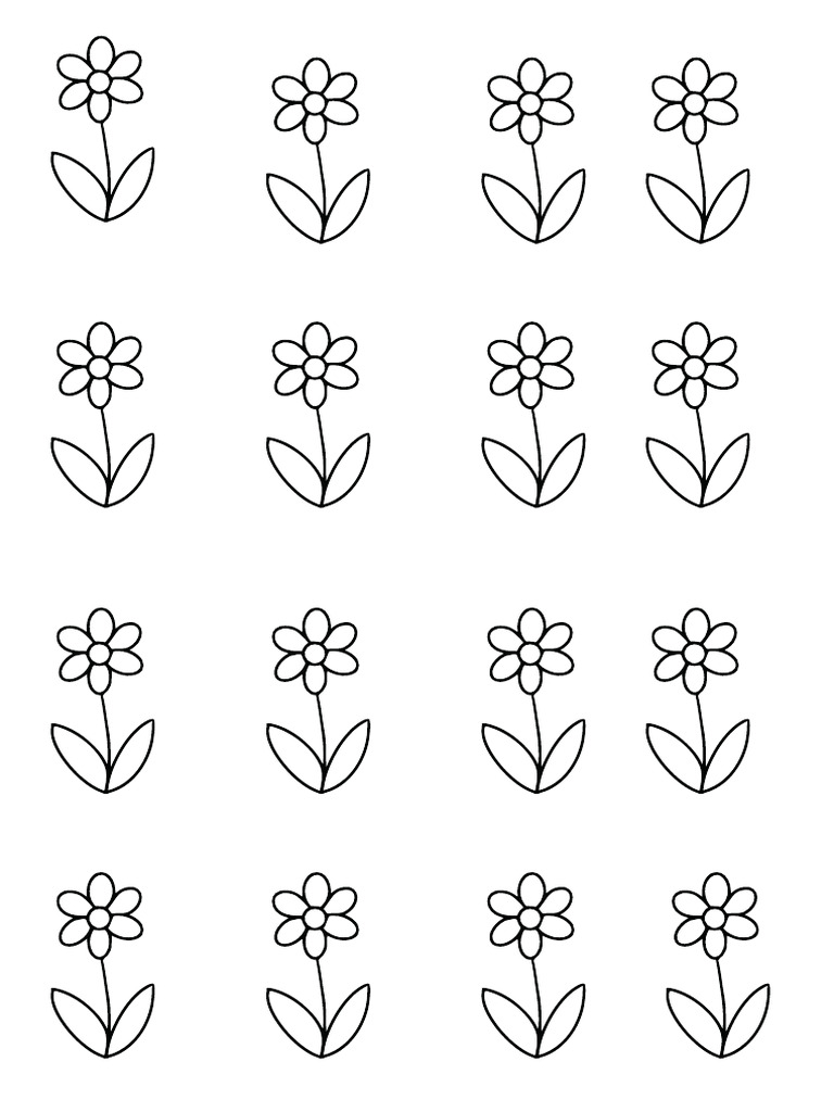 Bunga 6 Kelopak | PDF