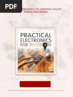 Practical Electronics For Inventors PDF | PDF