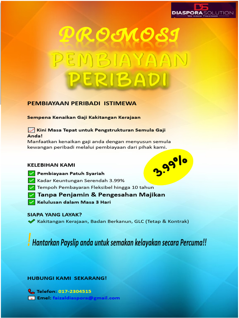 Flyers Oct 2024 3.99% | PDF