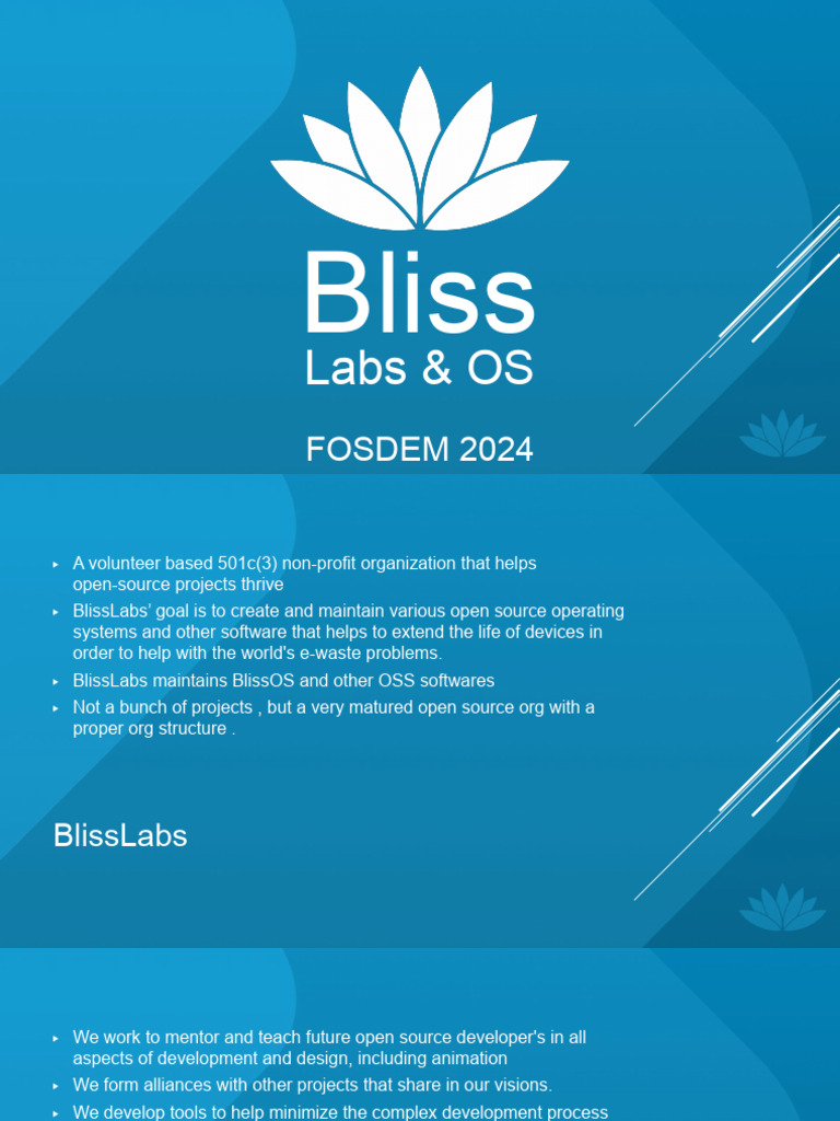 BLISS V1 5 FOSS1 XaqePfP | PDF | Android (Operating System) | Linux