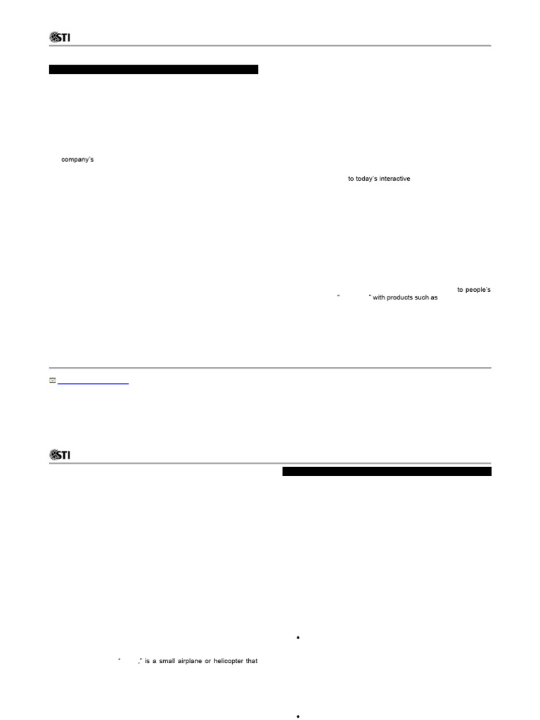 08_Handout_1(4) | PDF | Unmanned Aerial Vehicle | Robot
