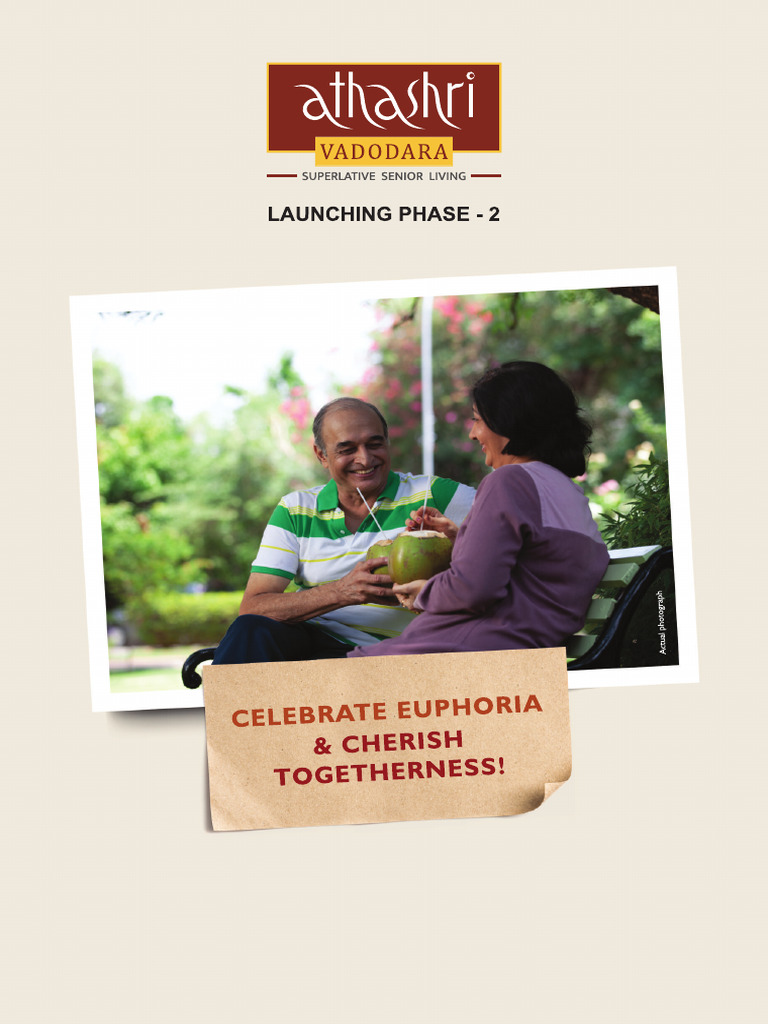 Athashri Vadodara Ph.2 | PDF