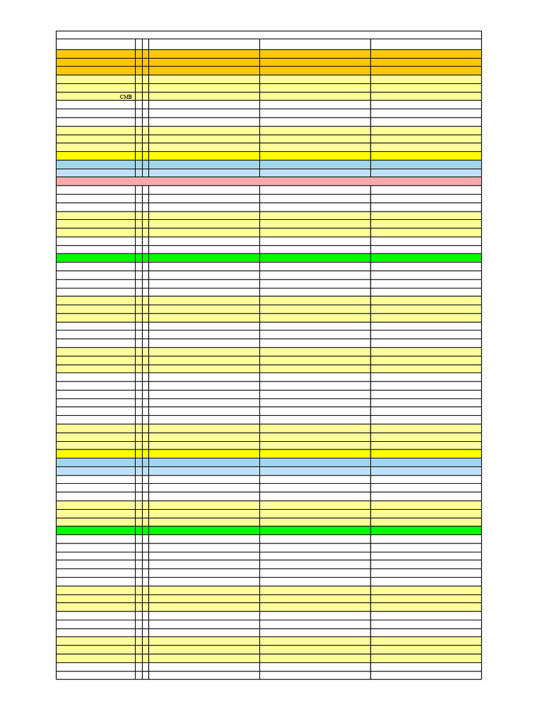 Treasury Auction Schedule 2025 | PDF | United States Treasury Security ...