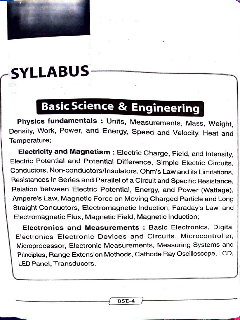 TXTBOOK Basic Science & Engg 2 | PDF