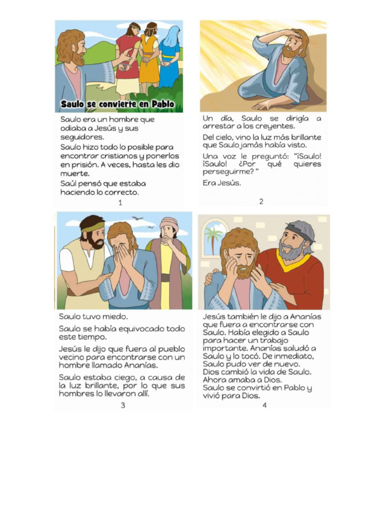 Saulo de Tarso | PDF