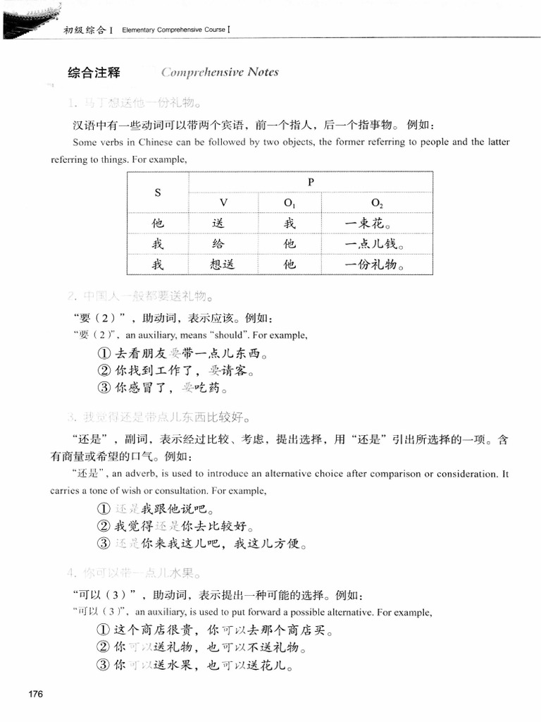 Developing-Chinese-Elementary-Comprehensive-Course 5 | PDF