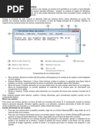 Botones de Control en Ventanas de Windows | PDF