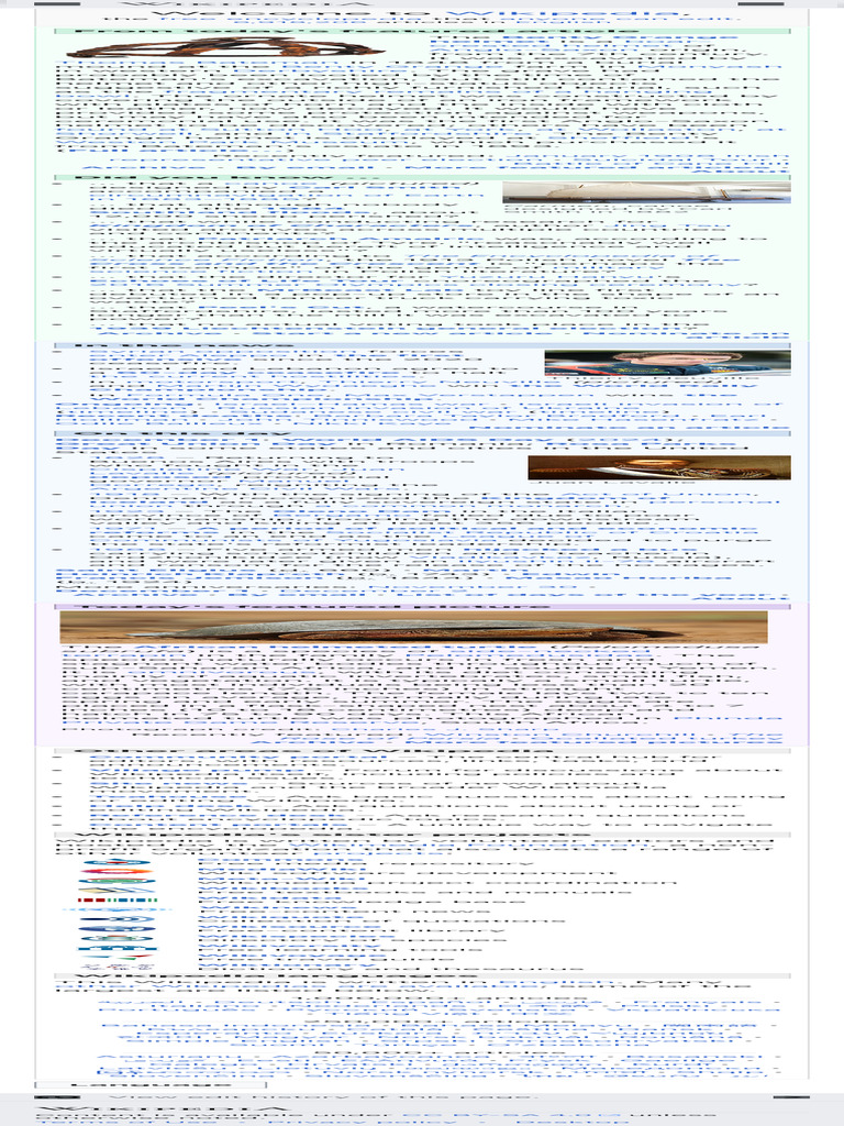 Wikipedia, The Free Encyclopedia | PDF