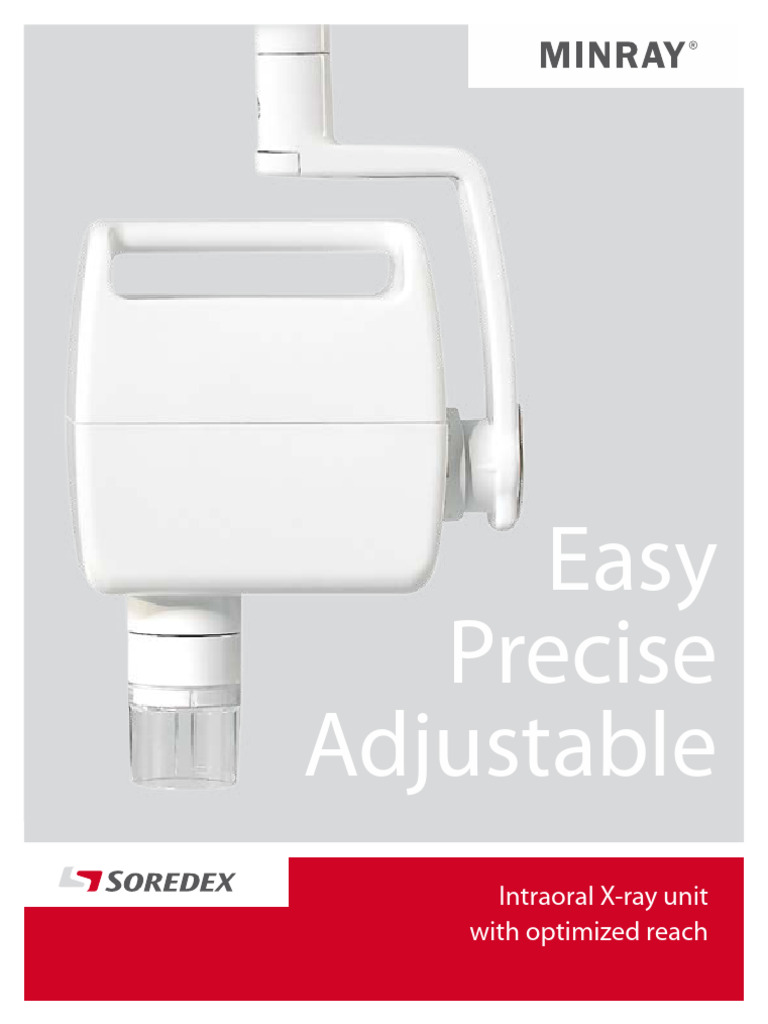 2 Brochure MINRAY ENG LOW1 | PDF | Alternating Current | X Ray