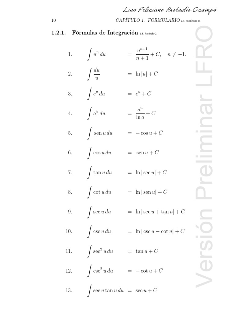 Formulario de Integración | PDF