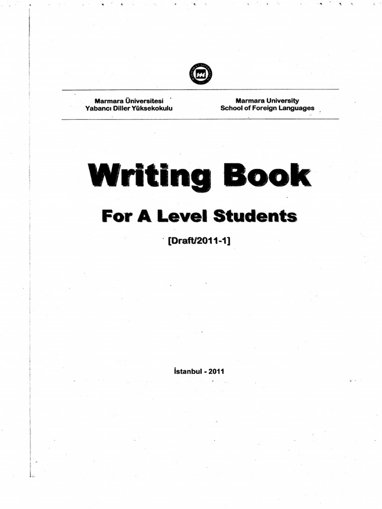 69 Writing Book | PDF