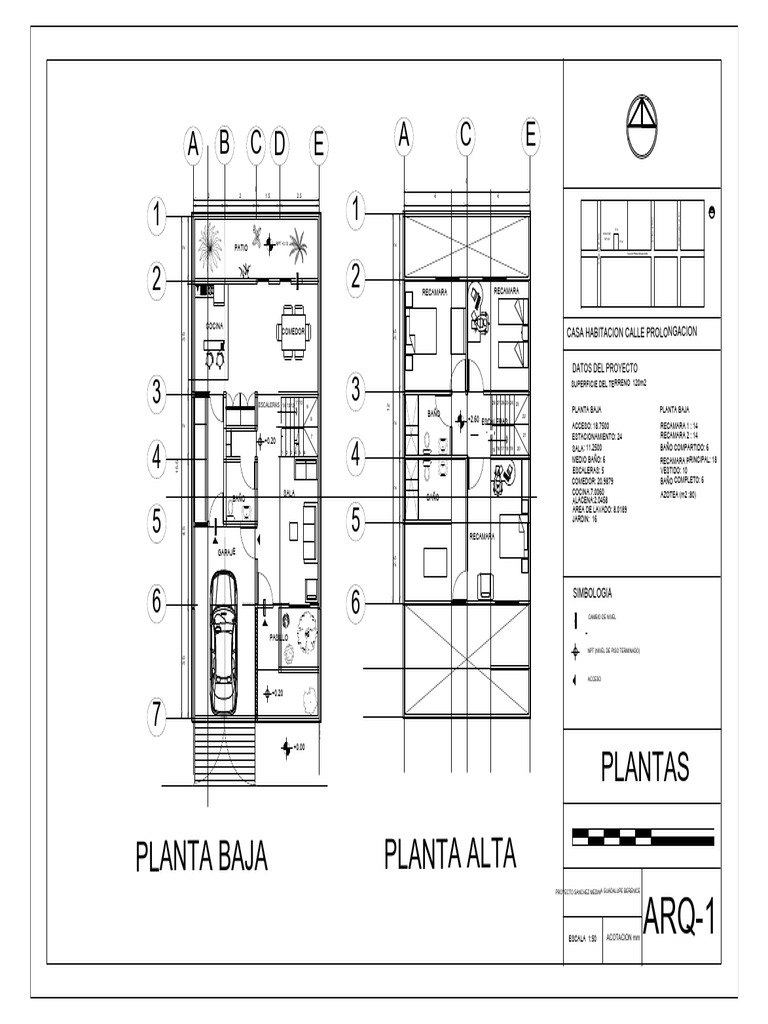 ARQ 1SMGB.... - Arq-Modelo | PDF