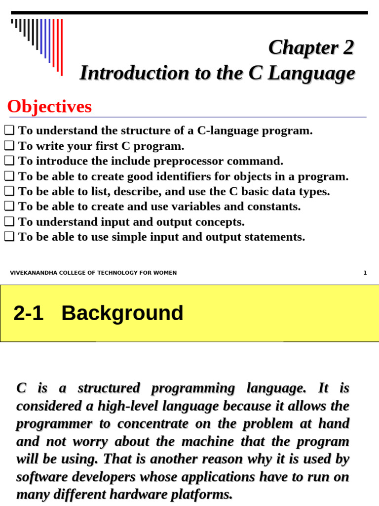 Chap-02-1 | PDF | Data Type | Computer Program Chap-02-1 | PDF | Data Type | Computer Program