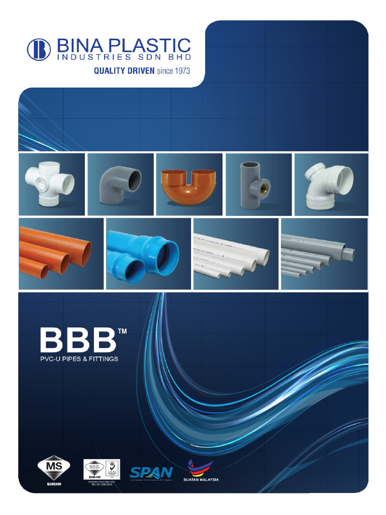 BBB Full Set Catalogue | PDF