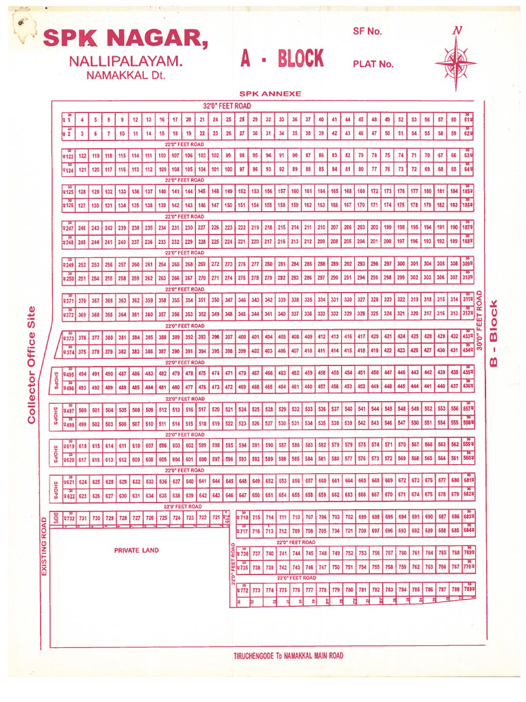 SPK Map | PDF