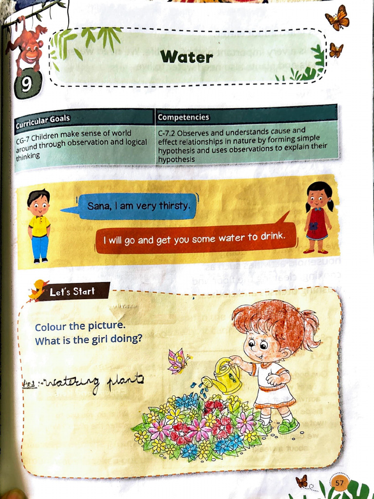 Importance of Water for Life | PDF | Water | Pond