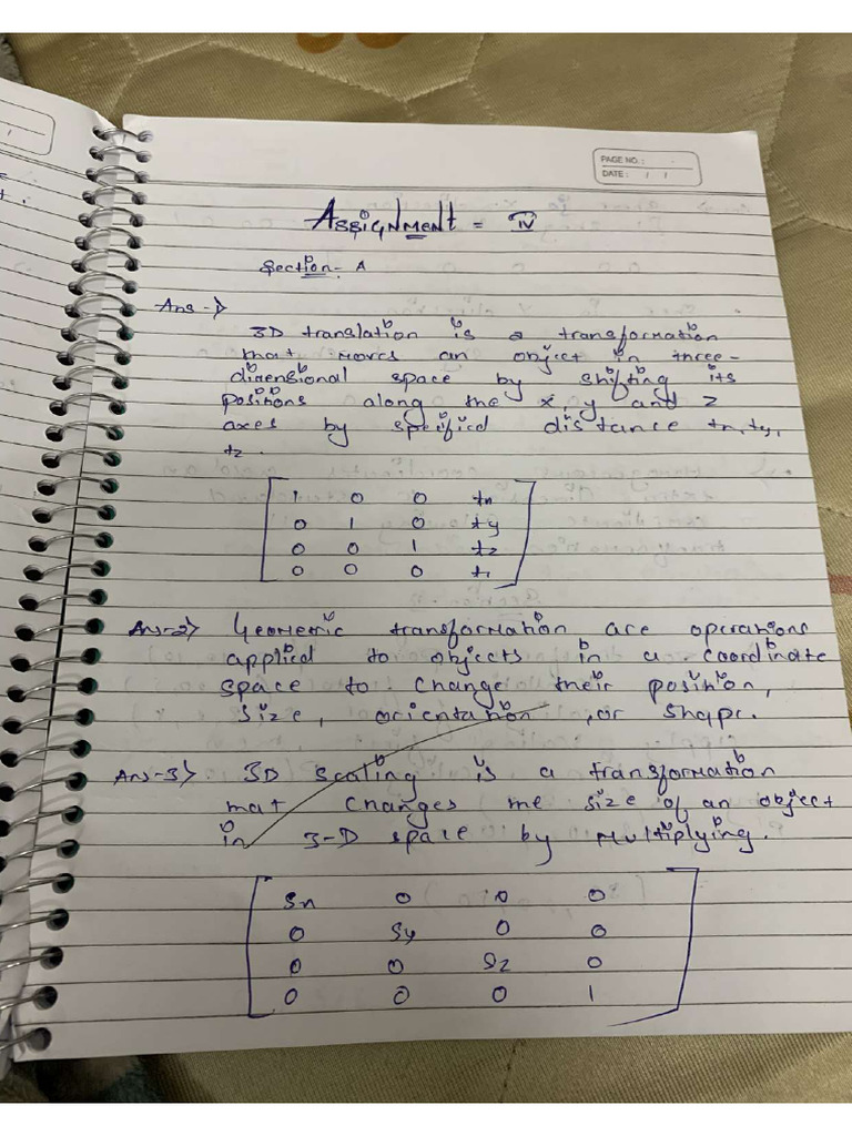 CG 4 | PDF