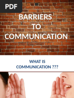 Understanding Semantic Barriers in Communication | PDF | Communication ...