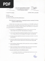 GDR Check Instructions for Railway Staff | PDF | Transportation ...